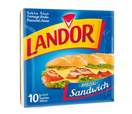 FROMAGE LAND’OR SPÉCIAL SANDWICH – LA FIRMA